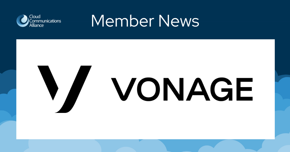 Vonage Recognized for 5G Innovation with Gold Merit Awards for Telecom 2025